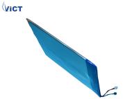 China Ultra Thin Lithium Polymer Battery 3.7V 4600mAh High Capacity Rechargeable For Power Tool for sale