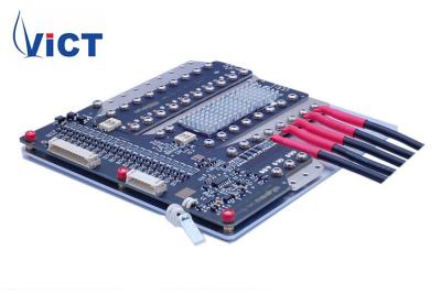 China 13s BMS 25A Protection Circuit Control Board For Energy Storage Battery for sale
