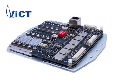 China 160*60*13mm BMS Protection PCB Board 13S 21A For Lithium Polymer Battery Pack for sale