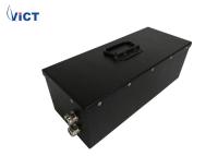 China VICT LiFePO4 Polymer Battery Pack , 48V 200Ah UPS Battery Replacement With BMS for sale