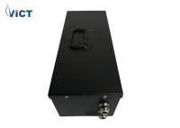 China VICT LiFePO4 Polymer Battery Pack , 48V 200Ah UPS Battery Replacement With BMS for sale
