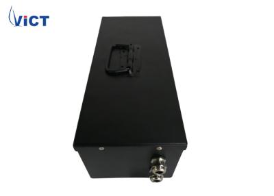 China VICT LiFePO4 Polymer Battery Pack , 48V 200Ah UPS Battery Replacement With BMS for sale