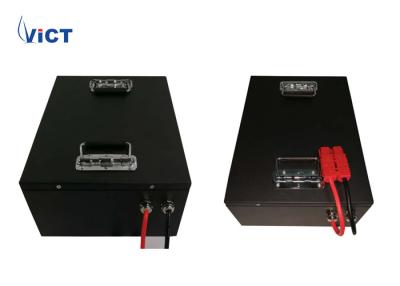 China Professional UPS Battery Pack Replacement 48V 90Ah Pulse Discharge Current 240A for sale