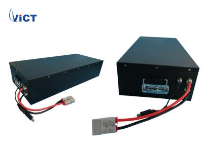 China Deep Cycle UPS Lithium Battery 48V 240Ah LiFePO4 Material For Solar Storage for sale