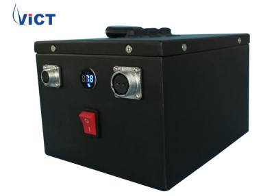 China 300Ah 48 Volt Lithium Iron Phosphate Battery , UPS Battery Cell RS485 RS232 Telecom for sale