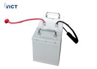 China LiFePO4 Lithium Battery Pack Deep Cycle 12V 40Ah For Solar Storage / Forklift for sale