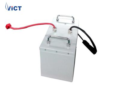 China LiFePO4 Lithium Battery Pack Deep Cycle 12V 40Ah For Solar Storage / Forklift for sale