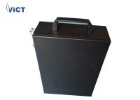 China 48V 50Ah Lithium Polymer Battery Pack LiFePO4 For Electric Motorcycle Scooter Bicycle Bike for sale