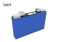 China Rechargeable LiFePO4 Lithium Battery 3.2V 110Ah For Home Energy Storage System for sale