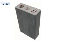 China Small Size Prismatic Lithium Cells , LiFePO4 Deep Cycle Battery Solar System for sale