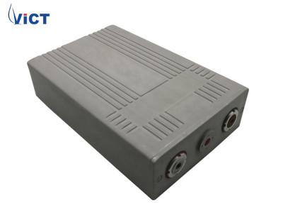 China Small Size Prismatic Lithium Cells , LiFePO4 Deep Cycle Battery Solar System for sale