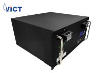 China 100AH Lithium Deep Cycle Battery 48V , 3000 Cycles Life For Camper Vans for sale