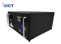 China 100AH Lithium Deep Cycle Battery 48V , 3000 Cycles Life For Camper Vans for sale