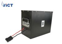 China Deep Cycle Lithium LFP Battery 48V 1000Ah 50KWH For UPS Backup / Energy Storage for sale