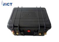 China Lightweight 12V Rechargeable Battery , Portable 12V 75AH Lithium Battery for sale