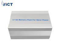 China 12 Volt Rechargeable Lithium Battery Pack , Portable Li Ion Battery Pack for sale