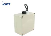 China Mini Portable Lawn Mower Battery 24V 10AH For Garden Grass Cutting Cutter for sale
