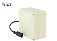 China Mini Portable Lawn Mower Battery 24V 10AH For Garden Grass Cutting Cutter for sale
