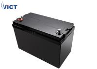 China Garden Tool 12 Volt LiFePO4 Battery , Lithium Polymer Battery Pack For Lawn Mower for sale