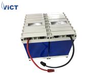 China 12V 85Ah LiFePO4 Lithium Battery Long Cycle Life Fast Charging Available for sale