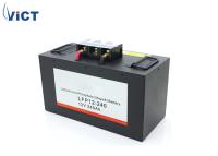 China 12V 240AH Lithium Battery , Rechargeable Lithium Polymer Battery Pack For Lawn Mower for sale