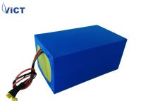 China Lithium Iron Phosphate Rechargeable Battery 36V 20Ah For Electric Lawn Mower for sale