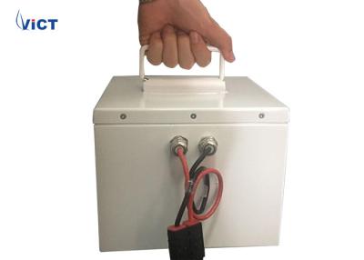 China Portable Lithium Ion Battery , 22.2V 20Ah Rechargeable Li Ion Battery Pack for sale