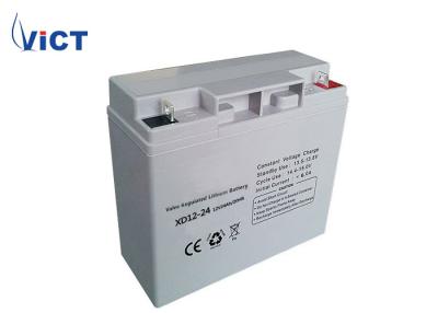 China 20Ah Lithium Golf Cart Batteries , 12 Volt Deep Cycle Golf Cart Batteries for sale