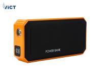 China 18000mAh Portable Car Jump Starter / High Power Multi Function Car Jump Starter for sale