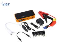 China 18000mAh Portable Car Jump Starter / High Power Multi Function Car Jump Starter for sale