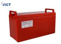 China 12V 120Ah Lithium Golf Cart Batteries , LiFePO4 Recharge Golf Cart Batteries for sale