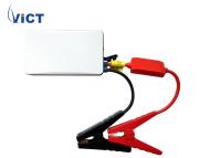 China Multi Function Mini Portable Car Jump Starter 8000mAh Booster Starting Power Bank for sale