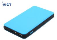 China Multi Function Mini Portable Car Jump Starter 8000mAh Booster Starting Power Bank for sale