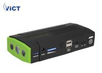 China Mini Portable Car Jump Starter , 8000mAh Car Booster Jump Starter Size 165*79*38 Mm for sale