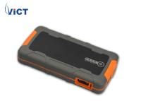 China 9000mAh Portable Car Jump Starter , Quick Charge 400A Mini Car Booster for sale