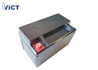 China 12 V 50Ah Lithium Starter Battery , High Power Car Starter Battery CE / RHOS for sale