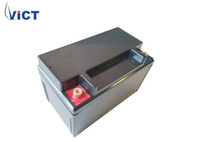 China 12 V 50Ah Lithium Starter Battery , High Power Car Starter Battery CE / RHOS for sale