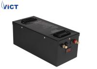 China 12V 200Ah Lithium RV Battery , LFP Rechargeable Battery Pack 3C Discharge for sale
