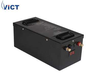 China 12V 200Ah Lithium RV Battery , LFP Rechargeable Battery Pack 3C Discharge for sale