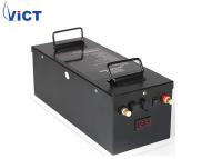 China 12V 325Ah Lithium RV Battery With BMS And IP65 Metal Case , Low Self Discharge for sale