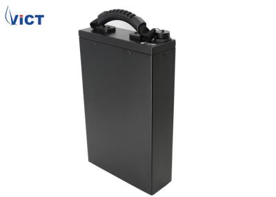 China 60V 25Ah E Motorcycle Battery For E Scooter , High Capacity Motorcycle Battery for sale