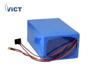 China 48 V 40Ah Lithium Solar Batteries , Rechargeable Lithium Polymer Battery Pack for sale