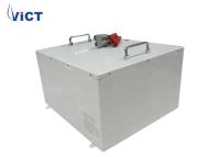 China IP55 AGV LiFePO4 Lithium Battery Pack With Can R485 RS232 48V 80AH for sale