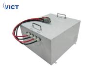China IP55 AGV LiFePO4 Lithium Battery Pack With Can R485 RS232 48V 80AH for sale