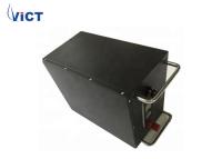 China 12V 150AH LiFePO4 Rechargeable Lithium Battery Pack For Golf Cart / RV / Marine / UPS for sale