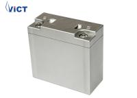 China Safety Rechargeable Lithium RV Battery For Energy Storage 12V 20Ah for sale