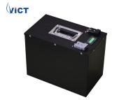 China Rechargeable LiFePO4 Lithium Battery 12V 25AH For Solar System LCD Display for sale