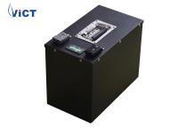 China Rechargeable LiFePO4 Lithium Battery 12V 25AH For Solar System LCD Display for sale