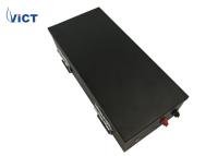 China 24V 100Ah LiFePO4 Lithium Battery Prismatic Cells , Long Life Prismatic Lithium Battery for sale