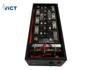 China 24V 100Ah LiFePO4 Lithium Battery Prismatic Cells , Long Life Prismatic Lithium Battery for sale